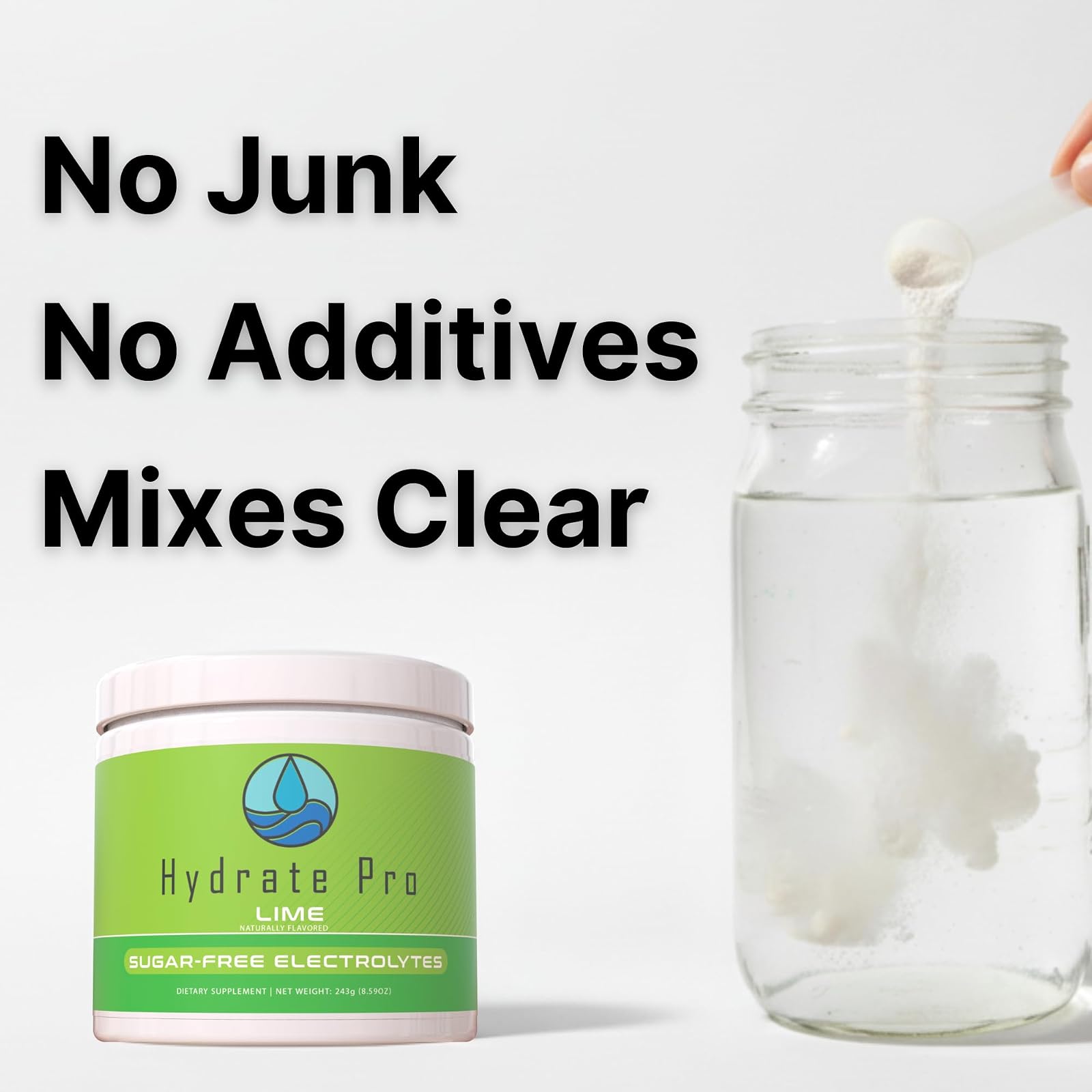 high-quality electrolyte powder for endurance