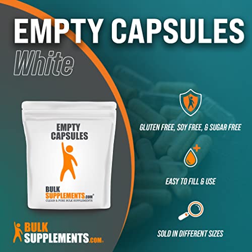 high-quality empty capsules for health