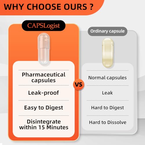 high-quality empty capsules for nutrients