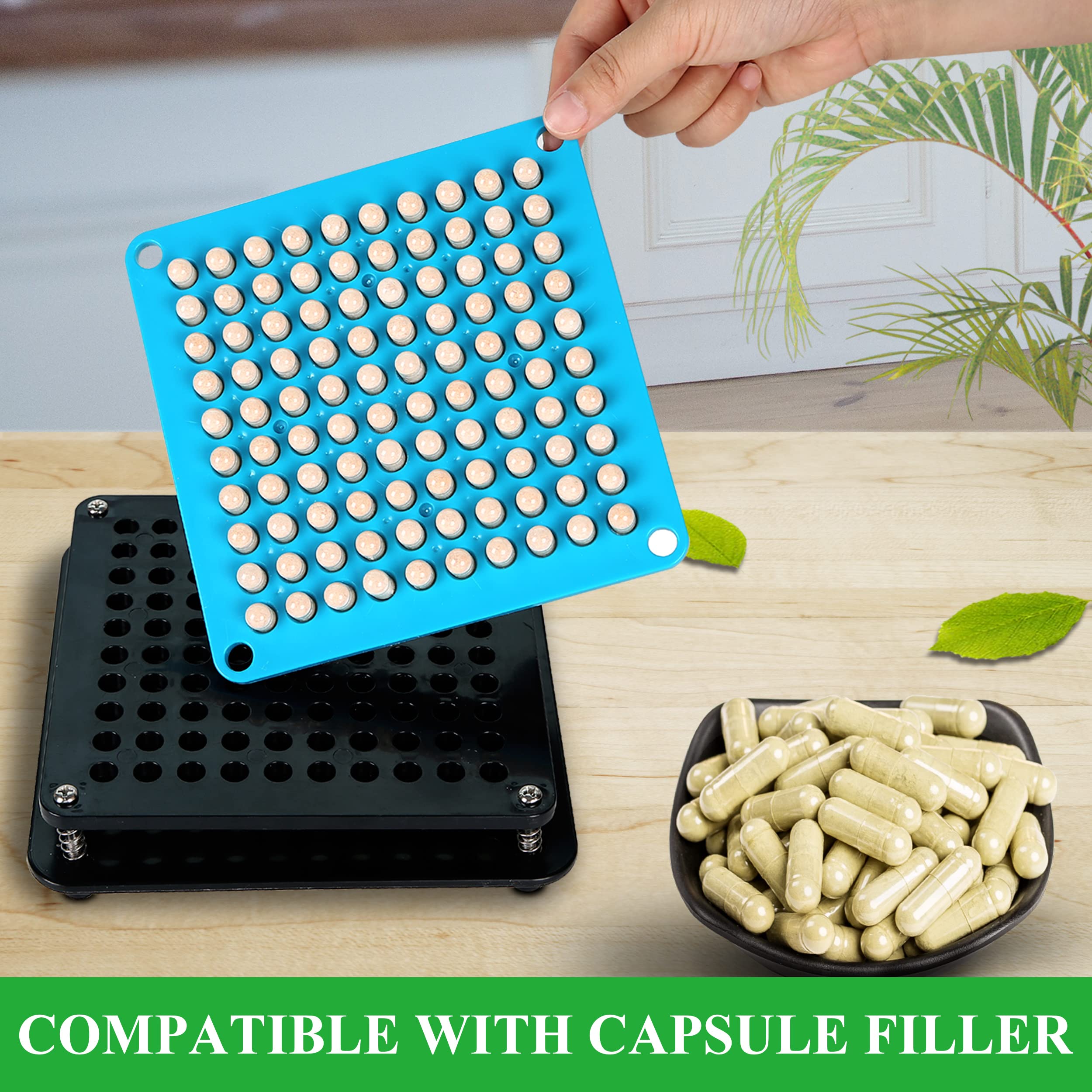 high-quality empty veggie capsules