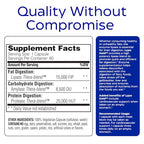 high-quality enzyme supplement for digestion