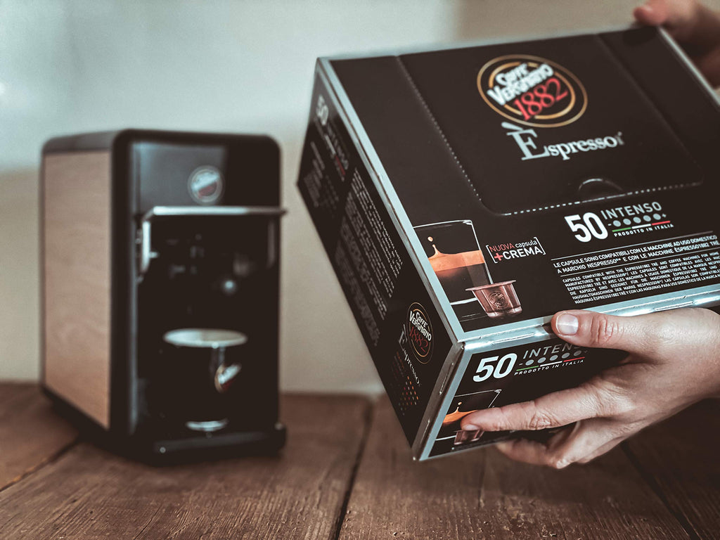high-quality espresso capsules for coffee enthusiasts