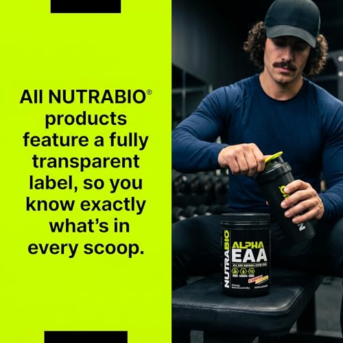 high-quality essential amino acids blend