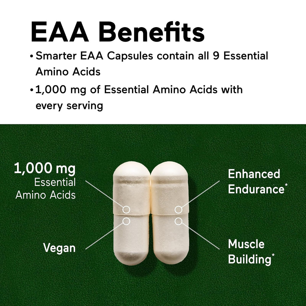 high-quality essential amino acids