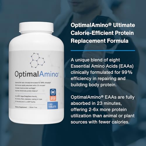 High-quality essential amino acids