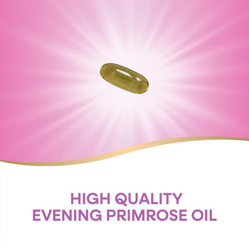 high quality evening primrose capsules