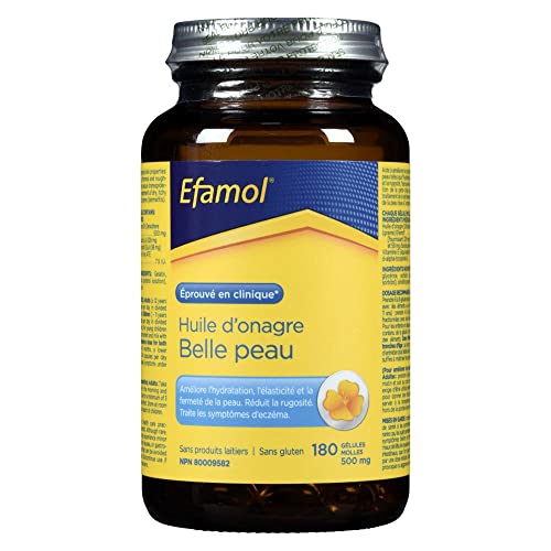 high-quality evening primrose capsules