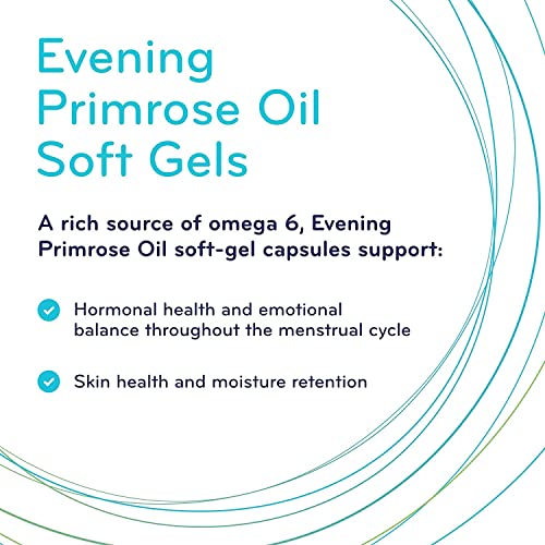 high-quality evening primrose oil capsules