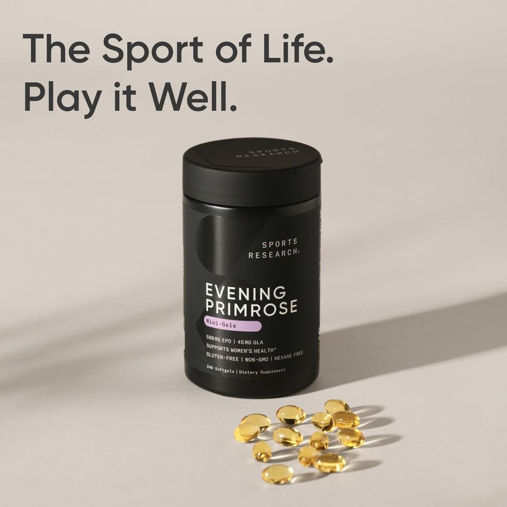 High-quality Evening Primrose Oil source