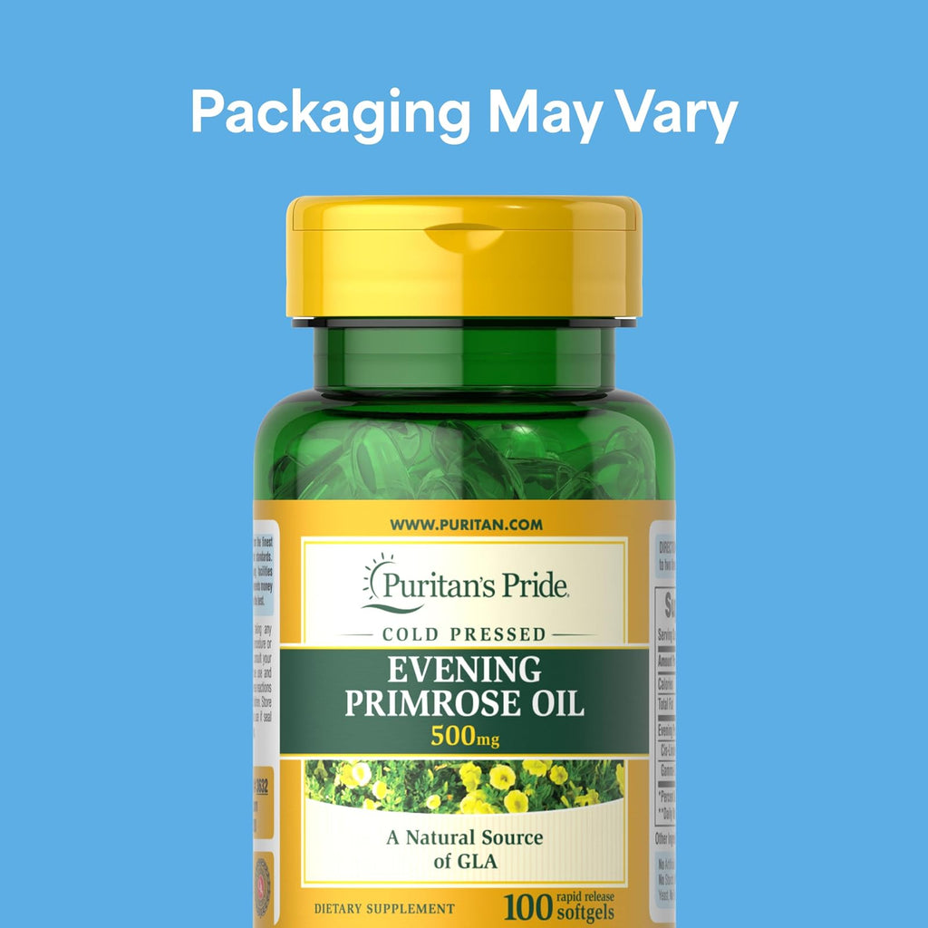 high-quality evening primrose supplement