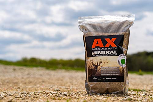 High-quality feed for deer health