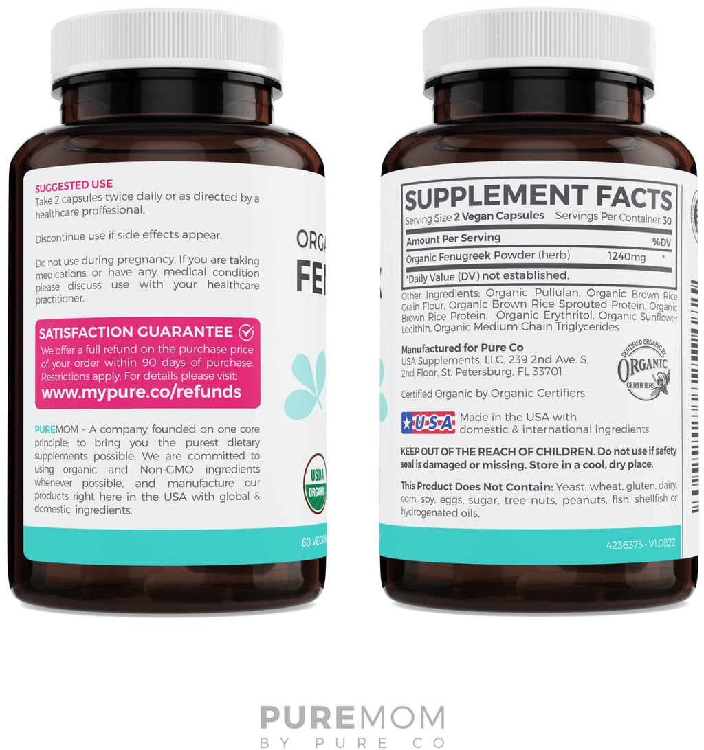 High-quality Fenugreek for everyday nutrition