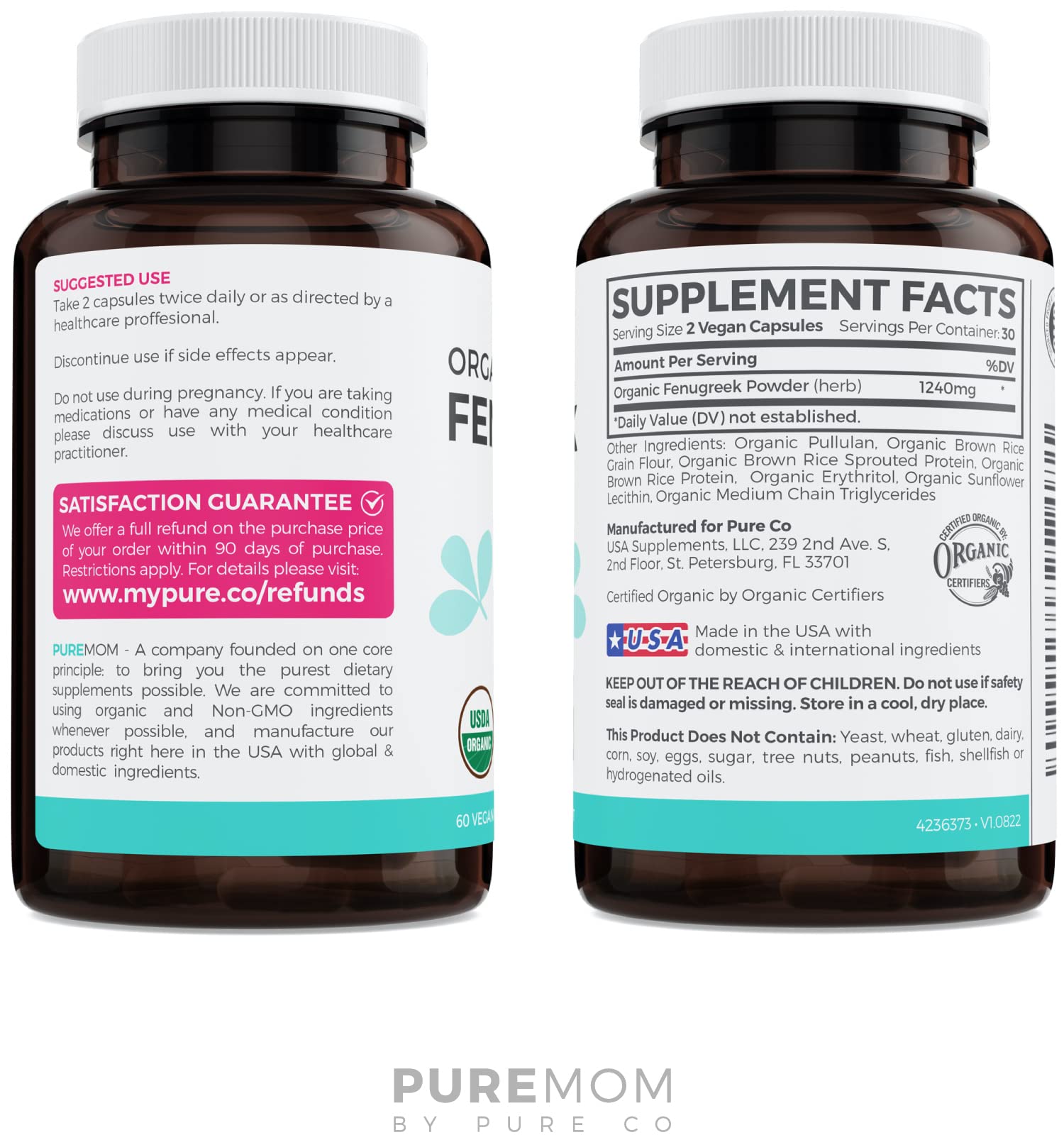 High-quality Fenugreek for everyday nutrition