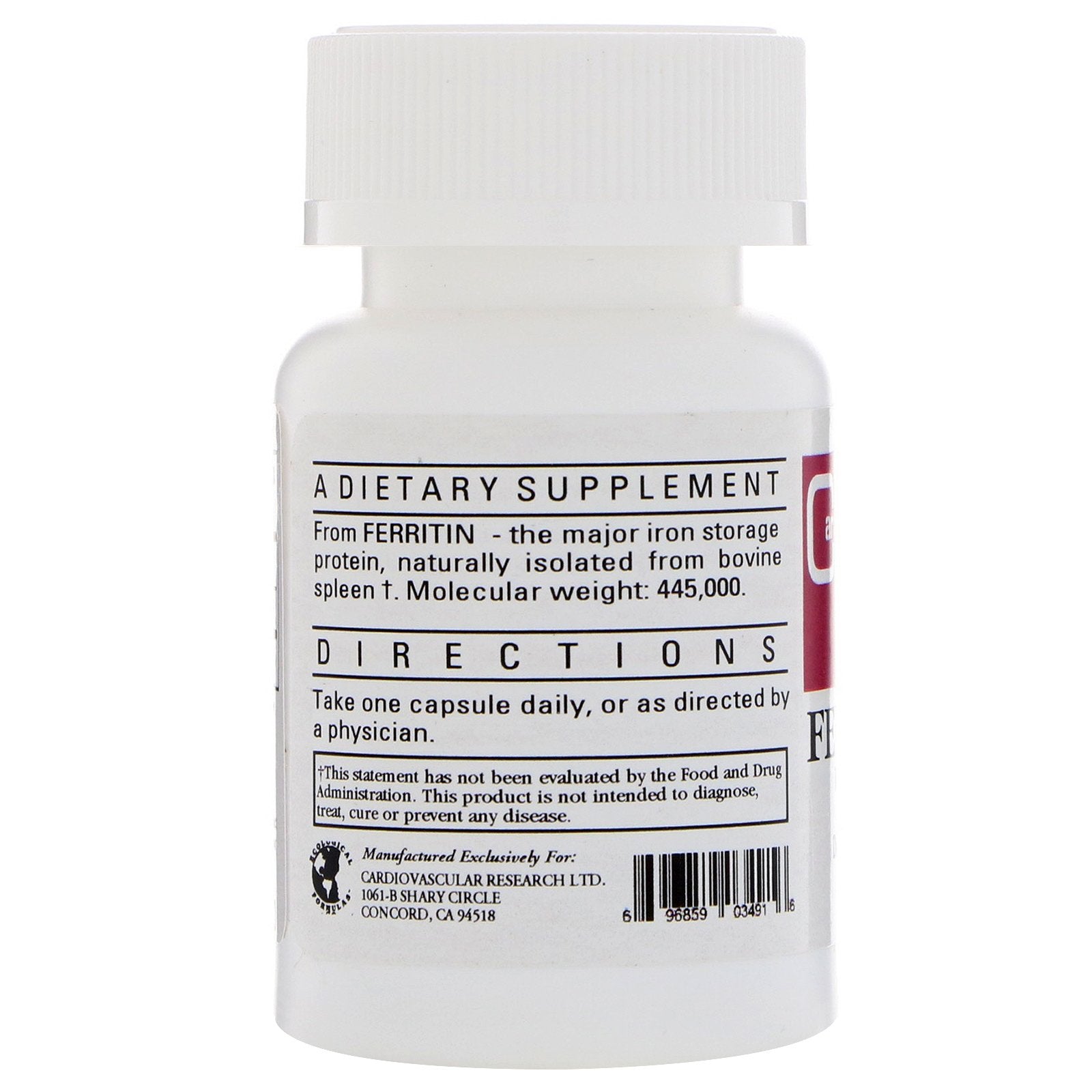 high-quality ferritin for optimal health