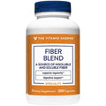high-quality fiber blend capsules