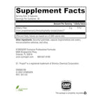 high-quality fiber capsules for health