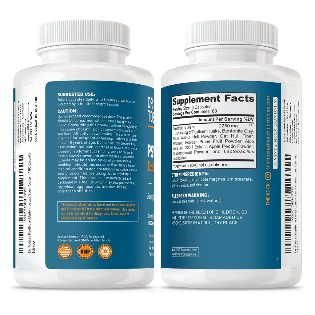 high-quality fiber capsules for wellness