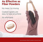 High-quality fiber for a balanced diet
