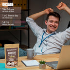 High-quality fiber for digestion