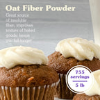 high-quality fiber for digestion