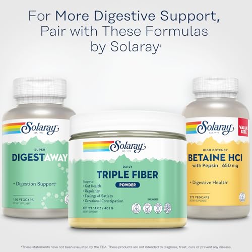 high-quality fiber for digestive support