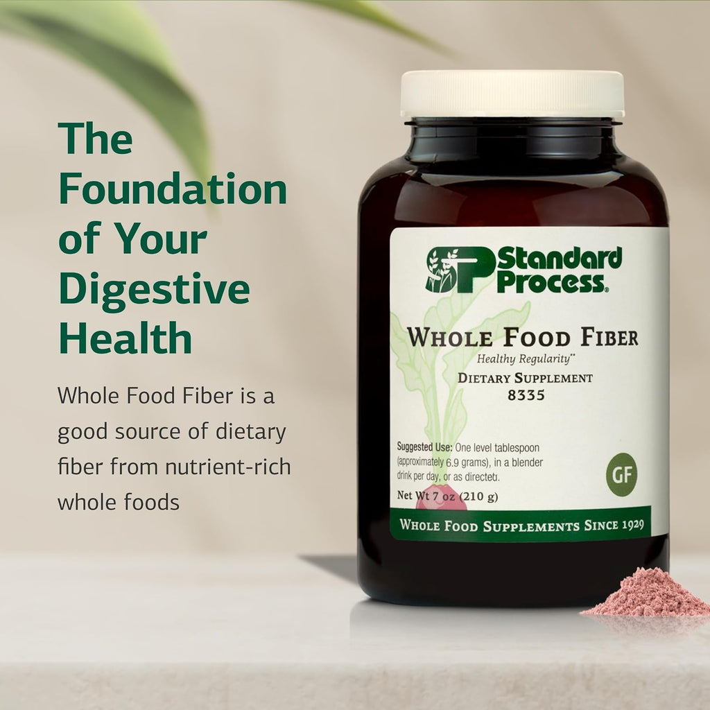 high-quality fiber for gut health
