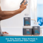 high-quality fiber for gut support