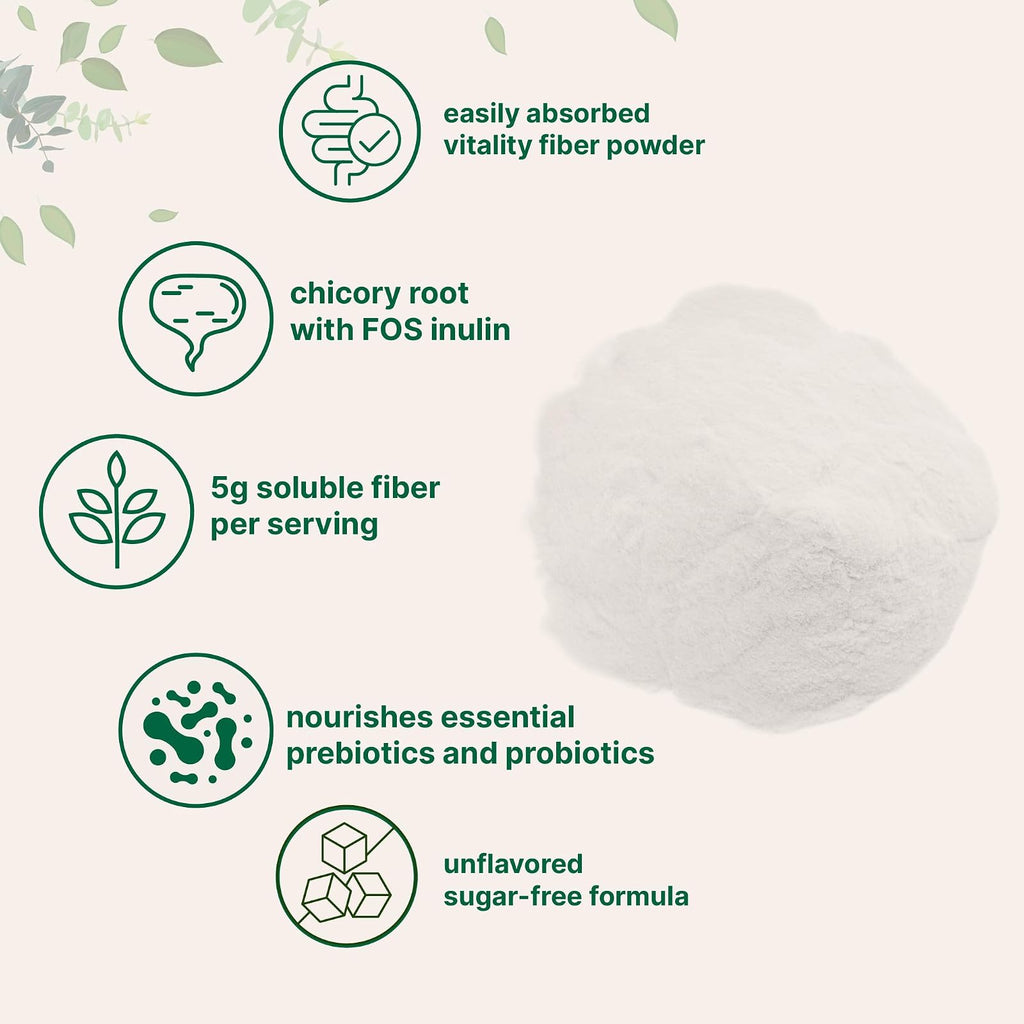 high-quality fiber powder supplement