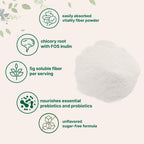 high-quality fiber powder supplement