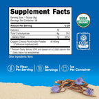 high-quality fiber supplement for digestion