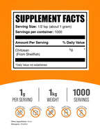 High-quality fiber supplement powder