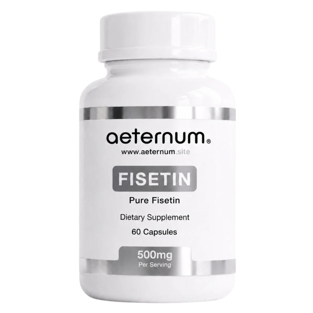 high-quality fisetin health benefits