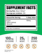 High-quality Fisetin Powder supplement