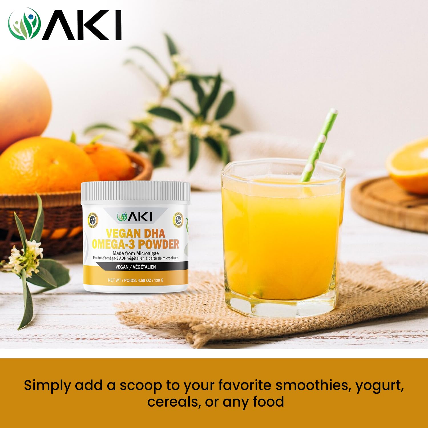 high-quality fish oil alternative