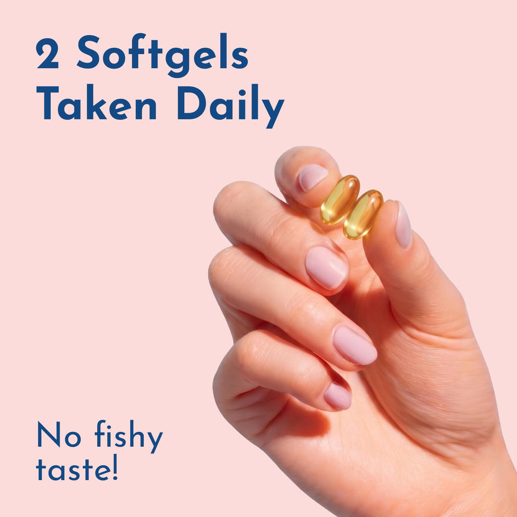 high-quality fish oil alternative