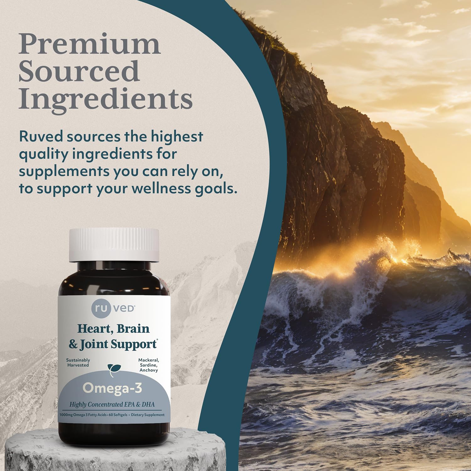 high-quality fish oil capsules Canada