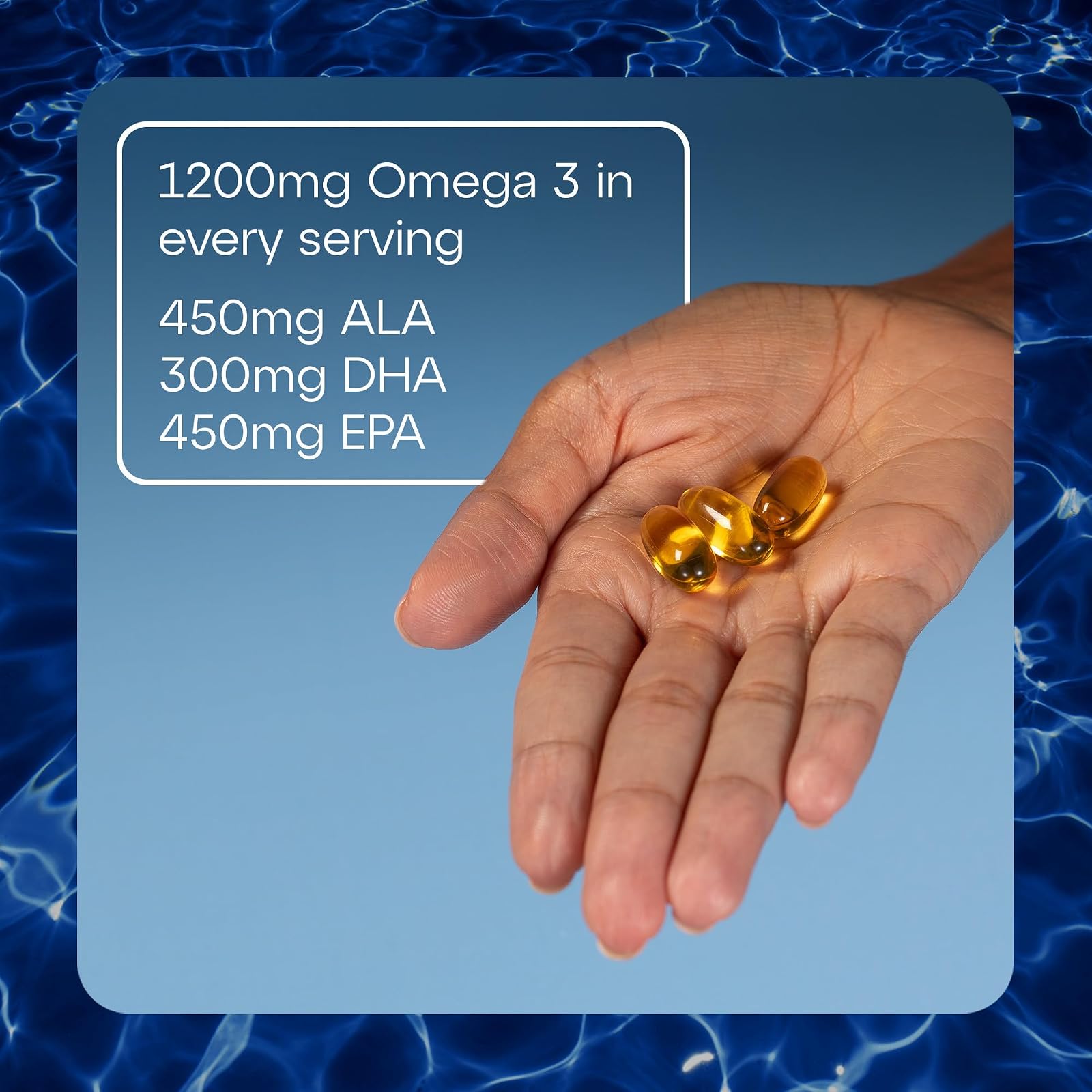 high-quality fish oil capsules