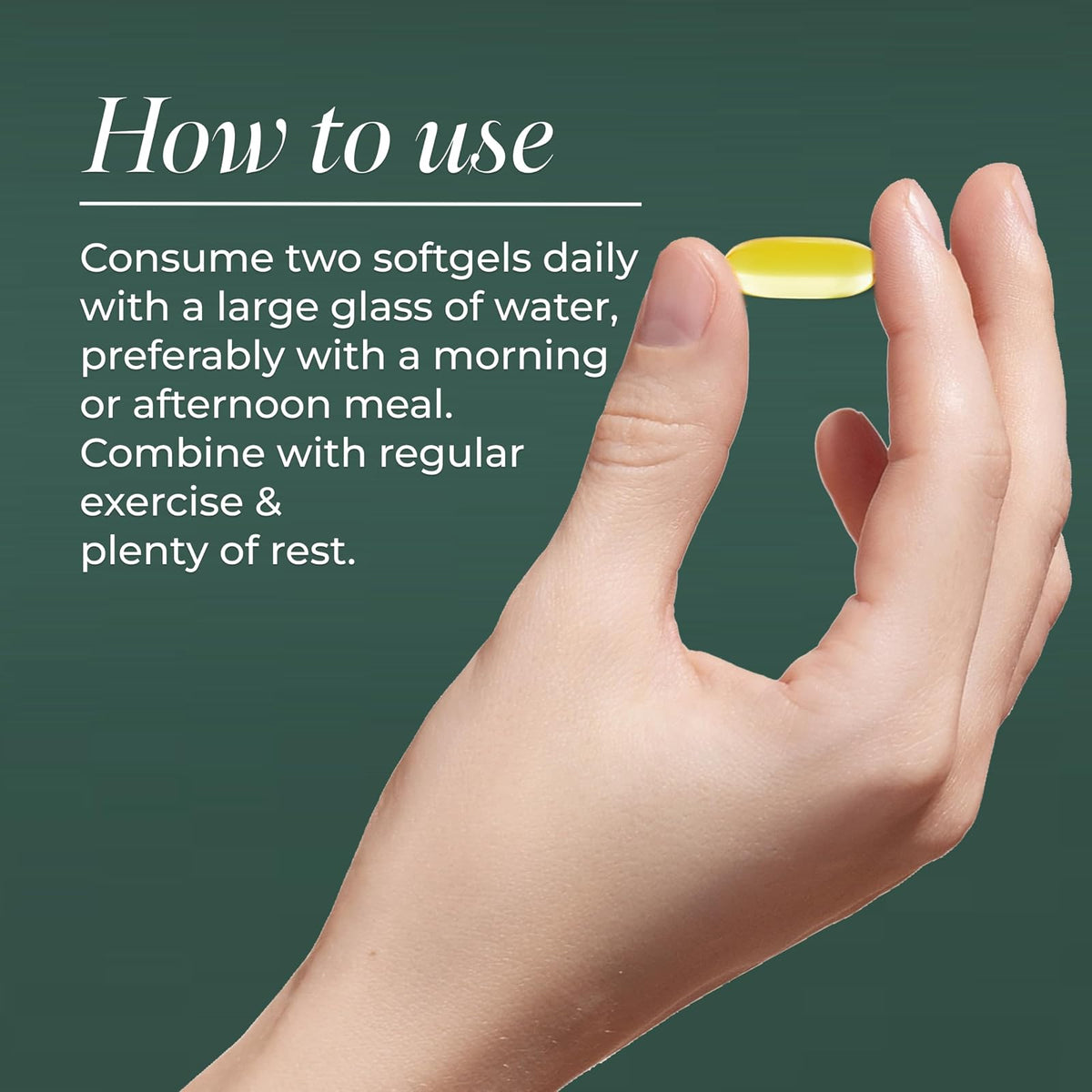 high-quality fish oil capsules