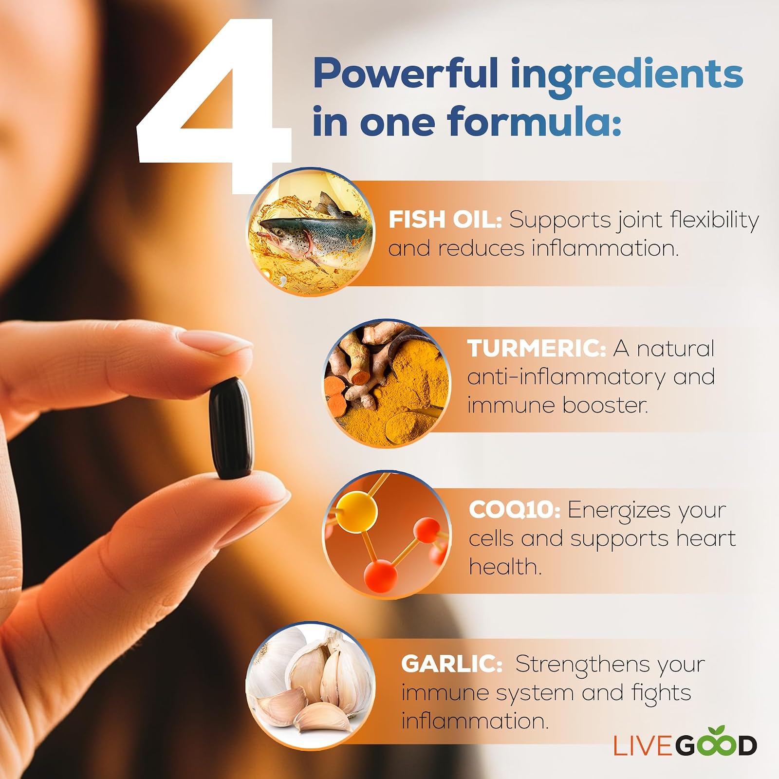 high quality fish oil capsules