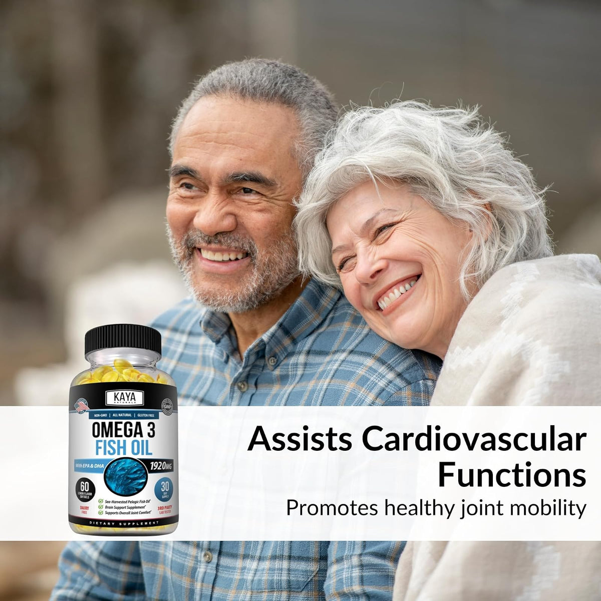 high quality fish oil capsules