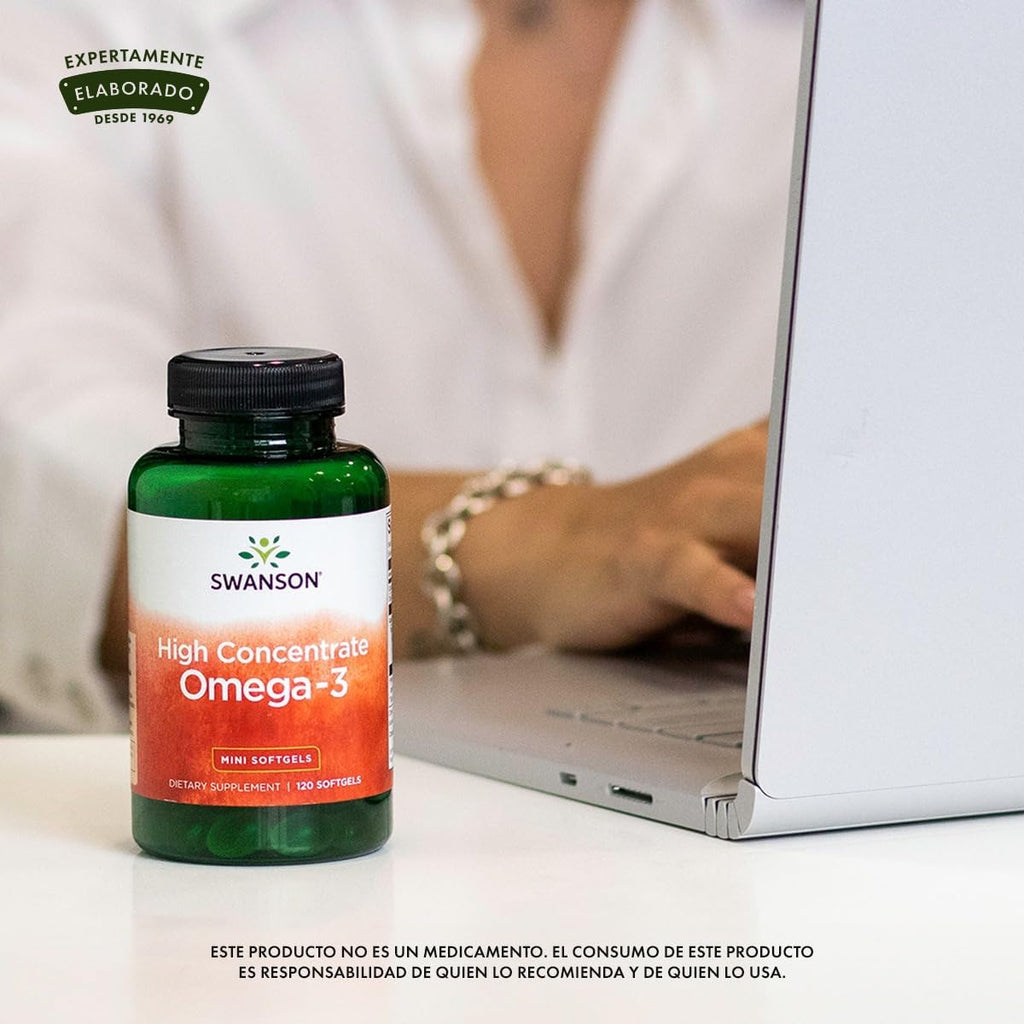 high-quality fish oil capsules