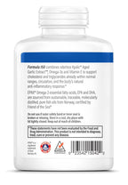 high-quality fish oil for heart health