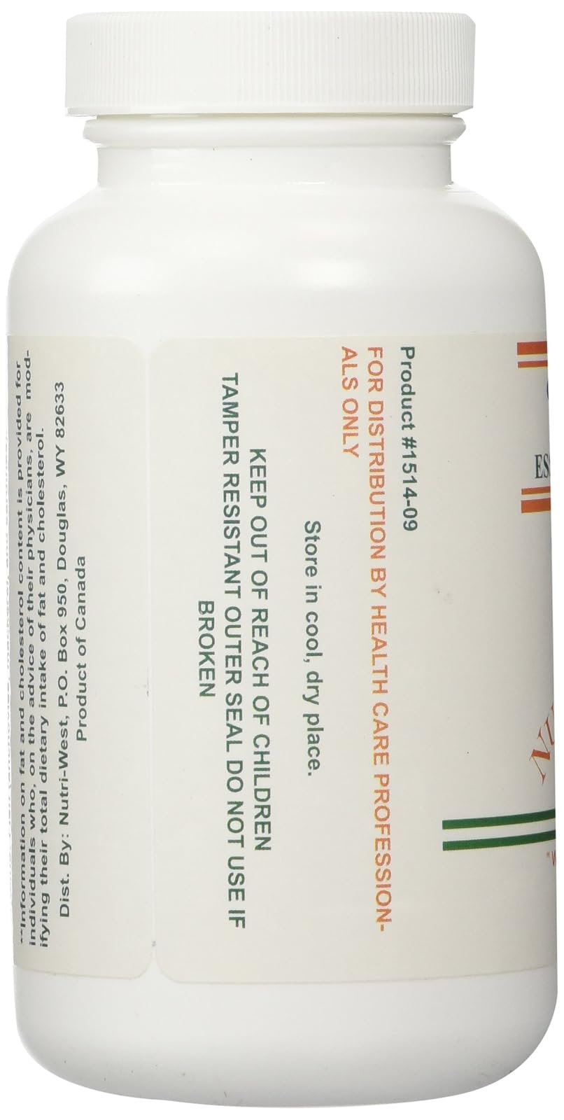 High-quality fish oil for heart health