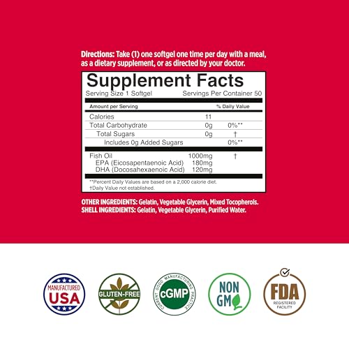 High-quality fish oil for wellness