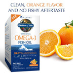 high quality fish oil omega 3