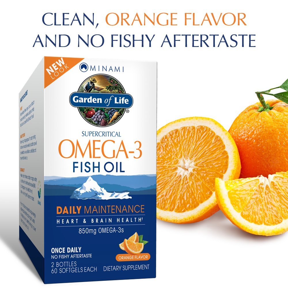 high quality fish oil omega 3