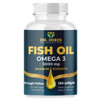 high quality fish oil omega 3