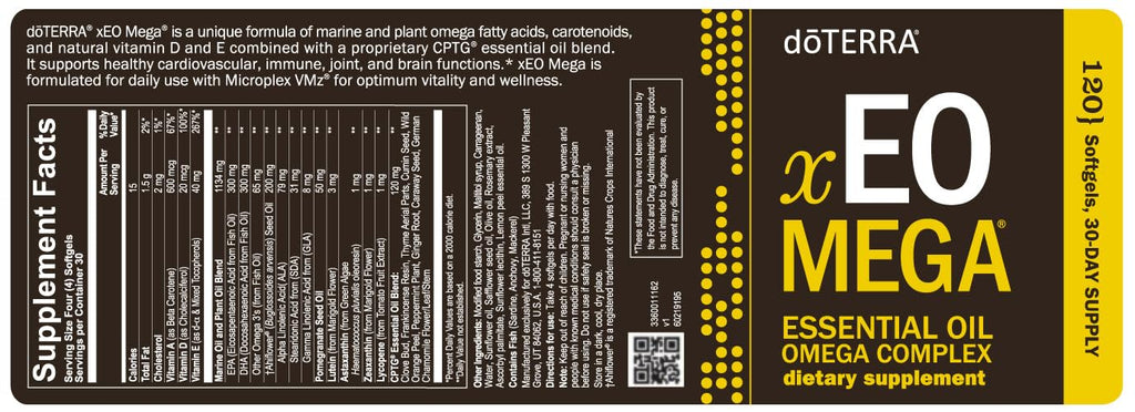 high-quality fish oil omega 3