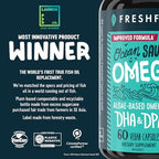 high quality fish oil omega 3