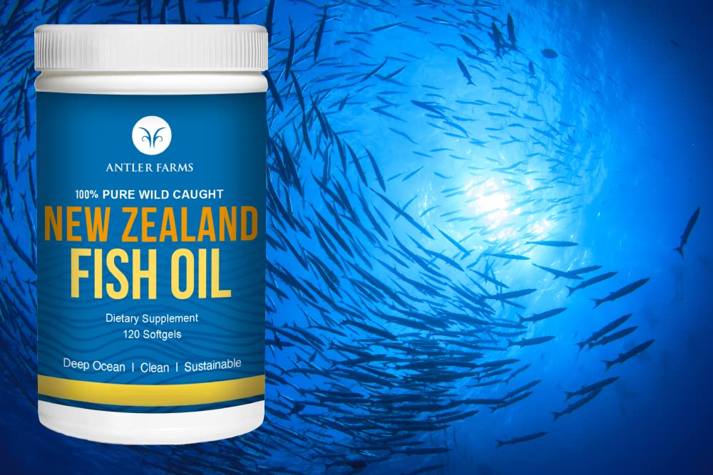 high-quality fish oil omega 3